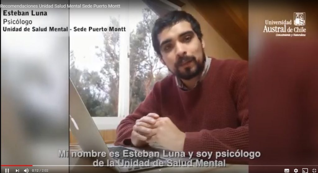 UACh | Sede Puerto Montt
