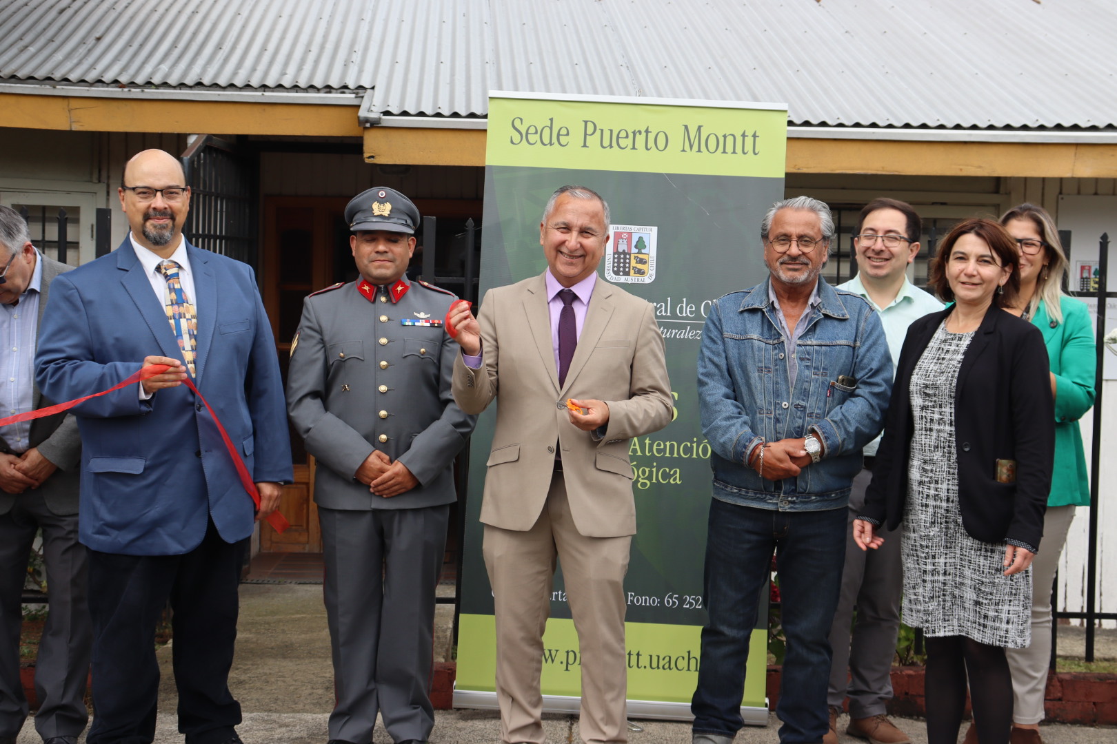 UACh | Sede Puerto Montt